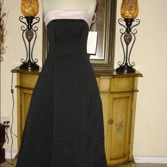 Urban Girl Nites | Dresses | Urban Girl Nites Prom Dress Blksize 56 ...